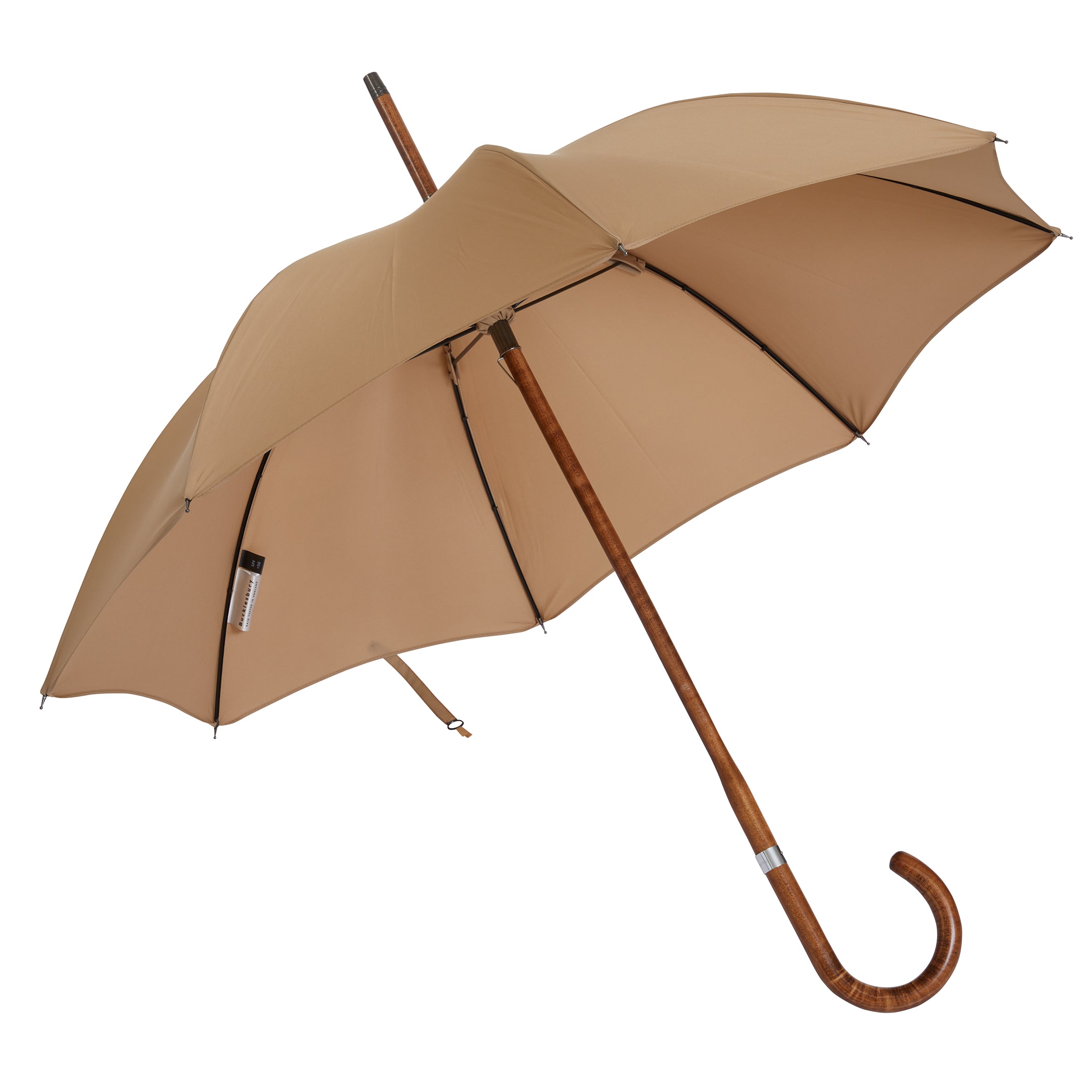 The London Ladies Umbrella - Crafted From A Single Piece Of Maple - Ch ...