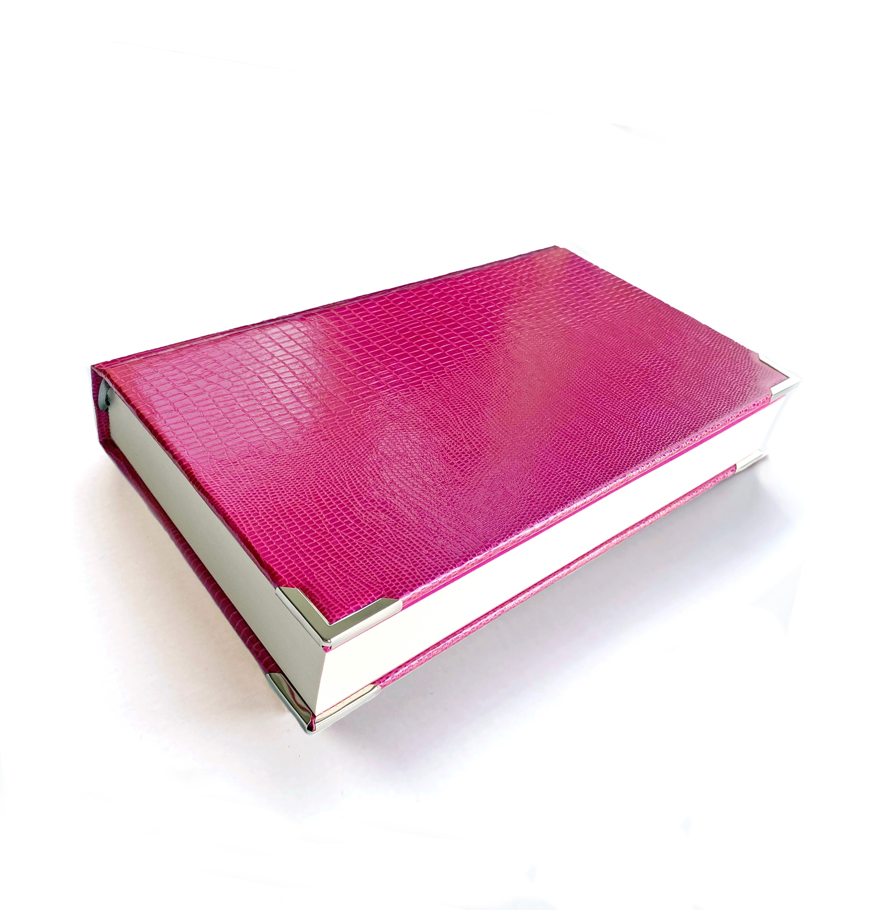 Pink A5 Journal / Diary - Handmade In England – Bucklesbury