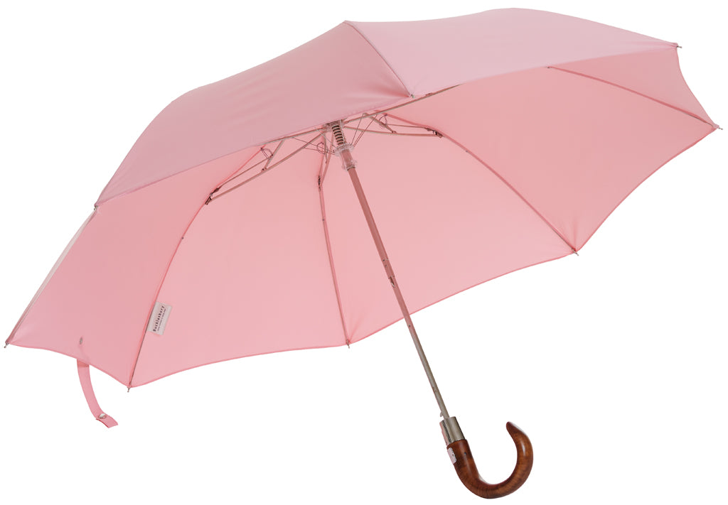 Telescopic Pink Umbrella – Bucklesbury